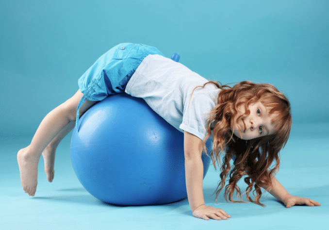 How Core Strength Affects More Than Just Posture - Chatterbox Pediatric ...