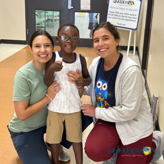 Home - Chatterbox Pediatric Therapy LLC