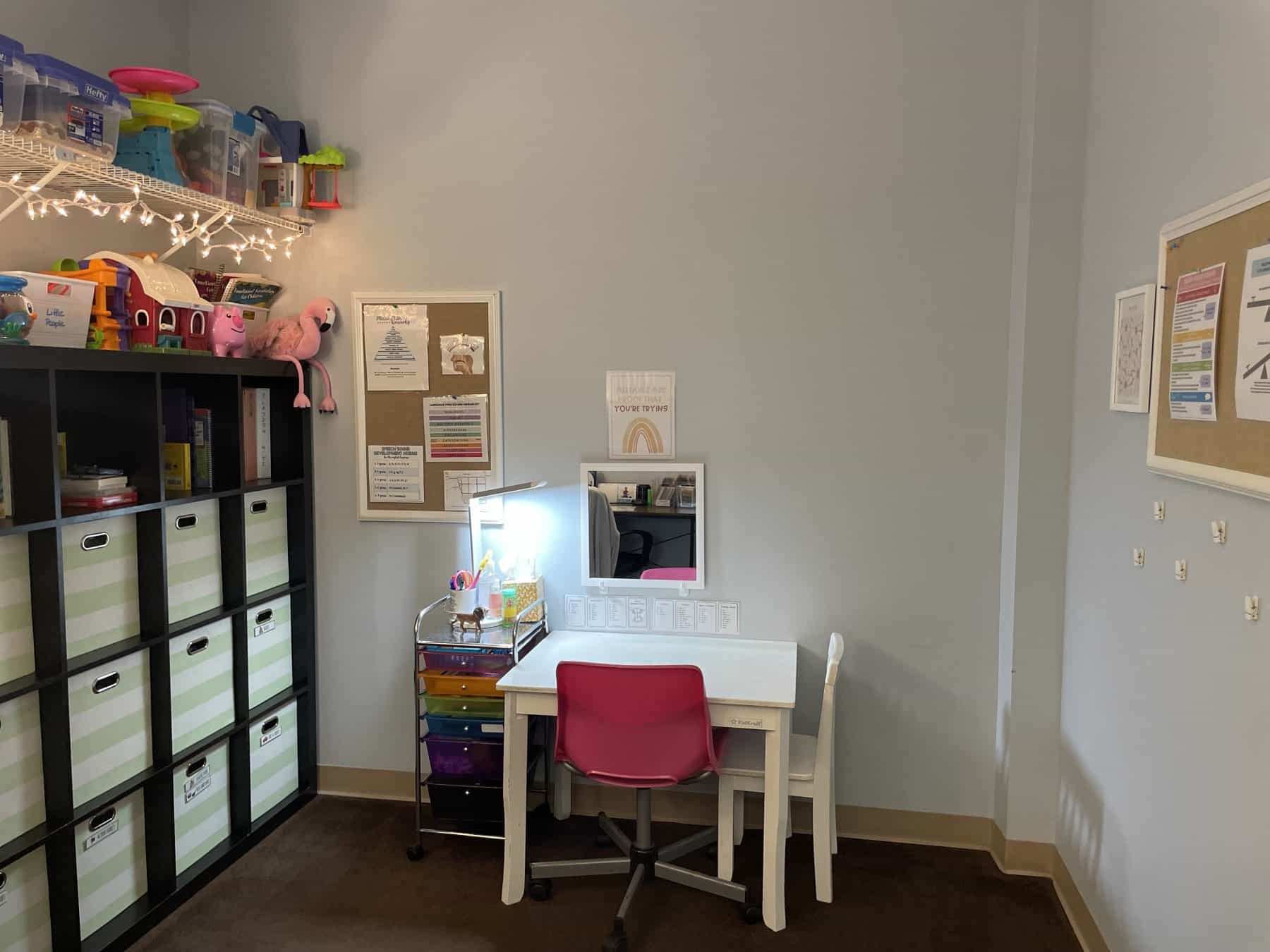 Our Clinic Location - Chatterbox Pediatric Therapy LLC