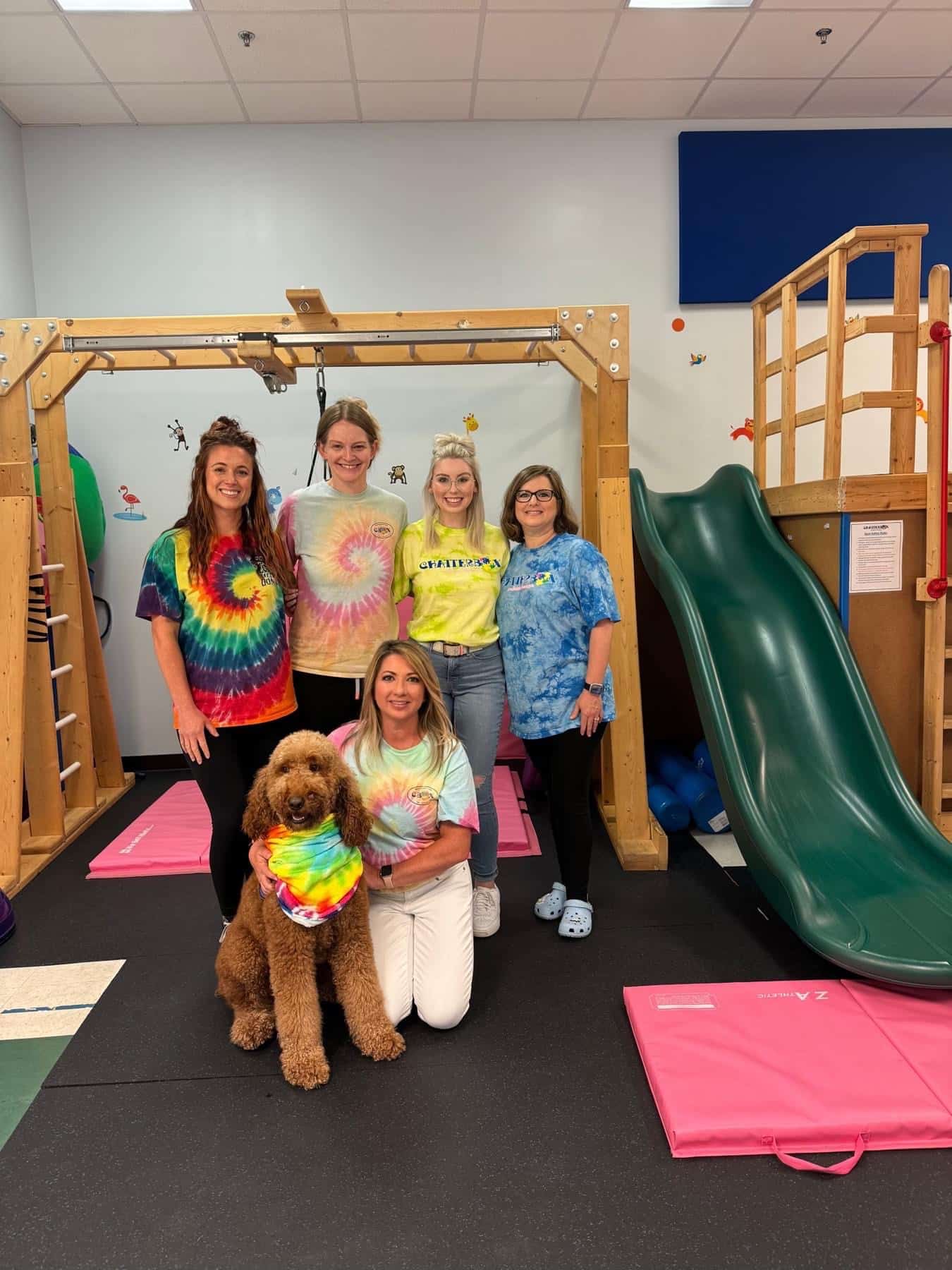 Join The Team - Chatterbox Pediatric Therapy LLC