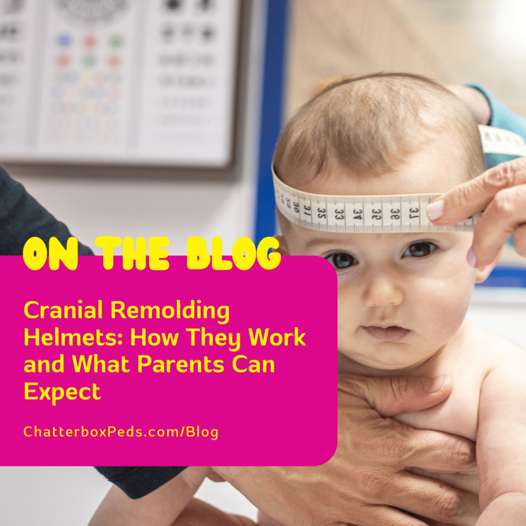 Cranial Remolding Helmets: How They Work and What Parents Can Expect ...