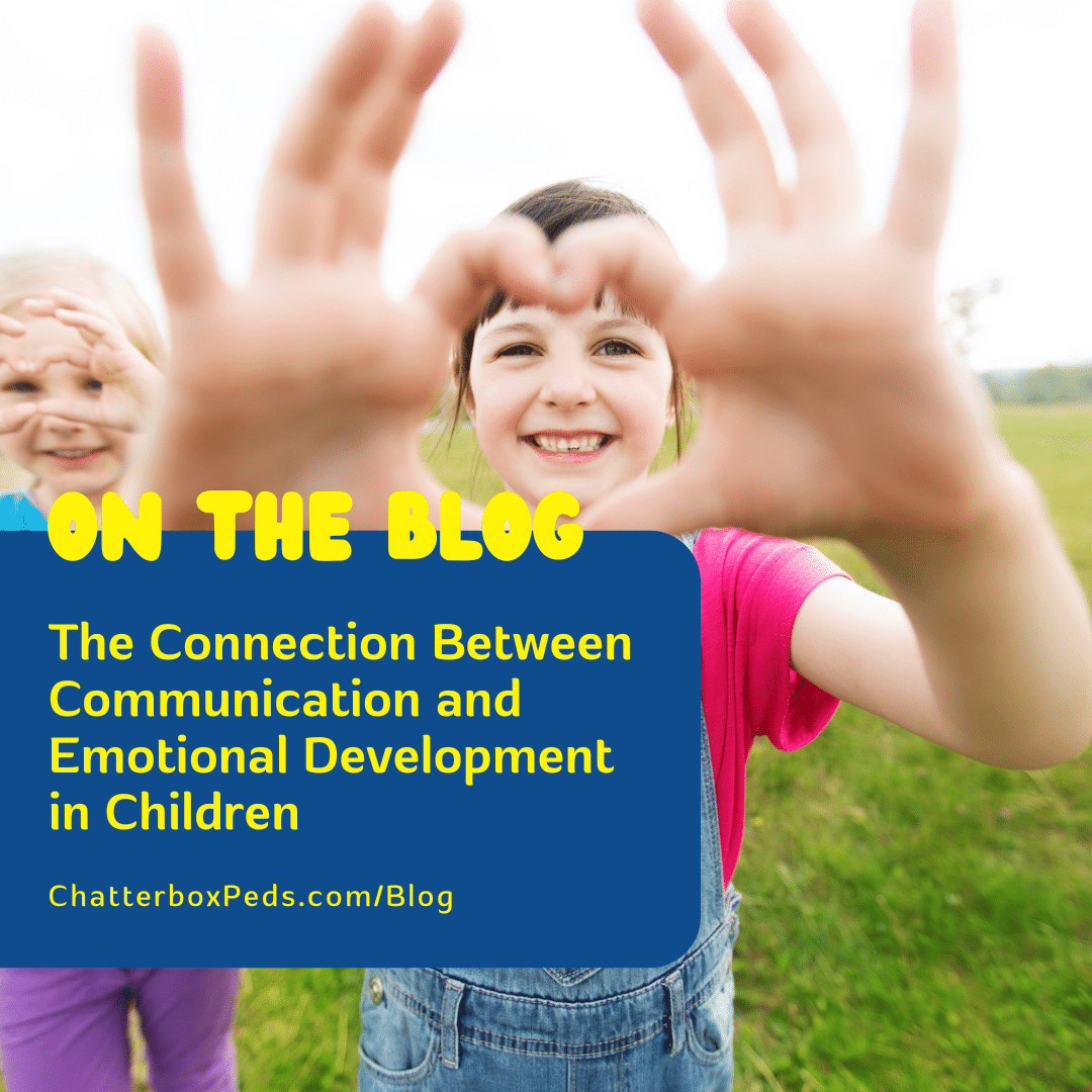 The Connection Between Communication and Emotional Development in ...